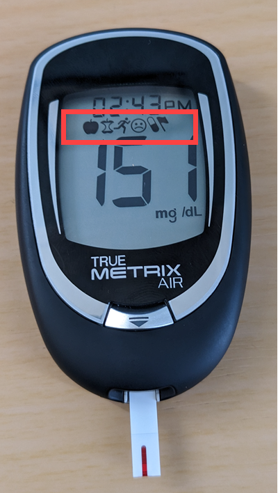 Connecting the Trividia True Metrix Air to Allie on iOS – Codex Health
