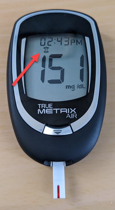 Connecting the Trividia True Metrix Air to Allie on iOS – Codex Health