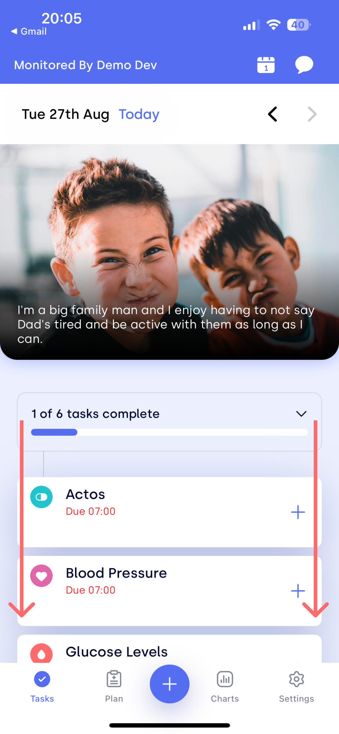 Creating My Why – Codex Health